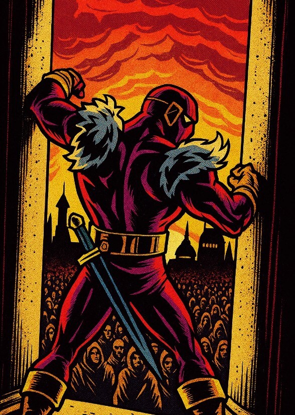 The Mighty Ultimates II: Masters of Mayhem Fan Casting on myCast