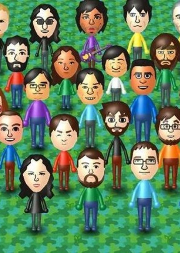 The Mii Maker Show Fan Casting on myCast