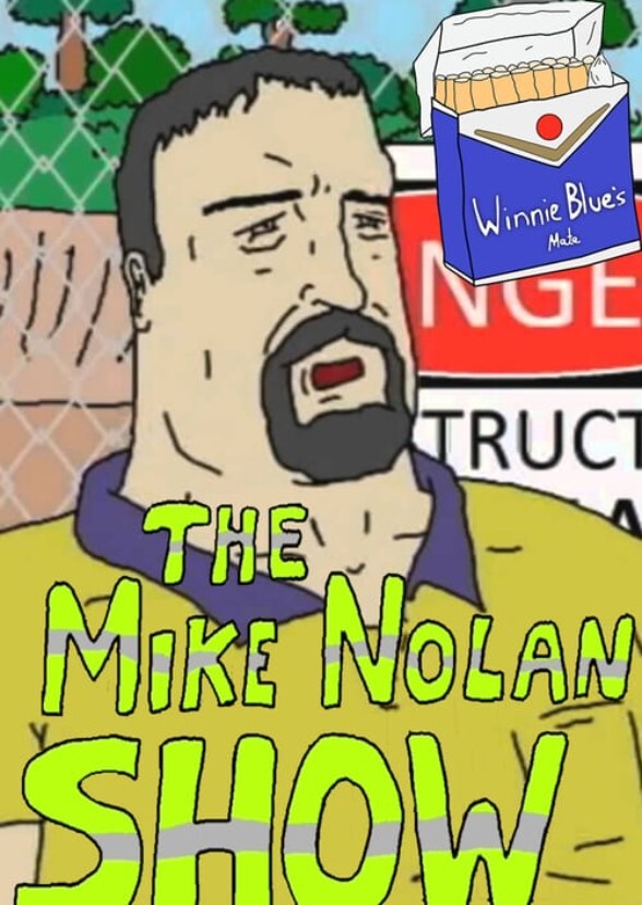 The Mike Nolan Show (Live Action Adaption) Fan Casting on myCast