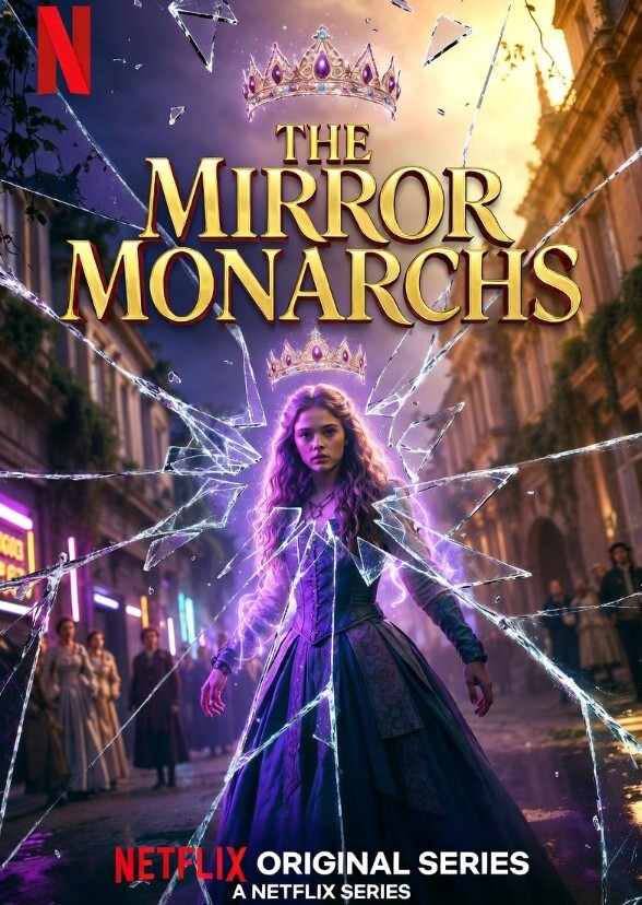 Fan Casting Saara Chaudry as Jinx (The Tech-Wizard) in The Mirror ...