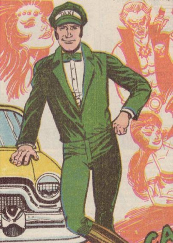 The Misadventures Of Space Cabbie Fan Casting on myCast