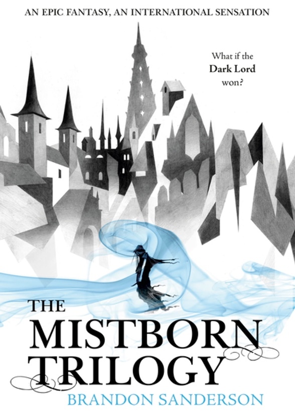 The Mistborn Trilogy Fan Casting on myCast