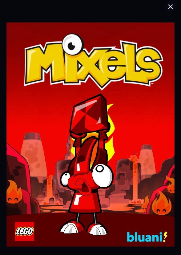 The Mixels Movie Fan Casting on myCast