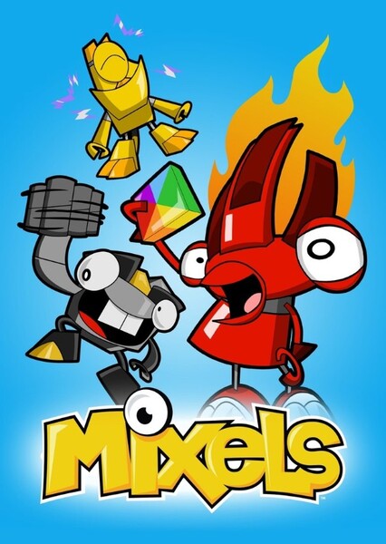 The Mixels Movie Fan Casting on myCast