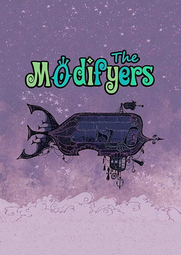 The Modifyres (Animated series) Fan Casting on myCast