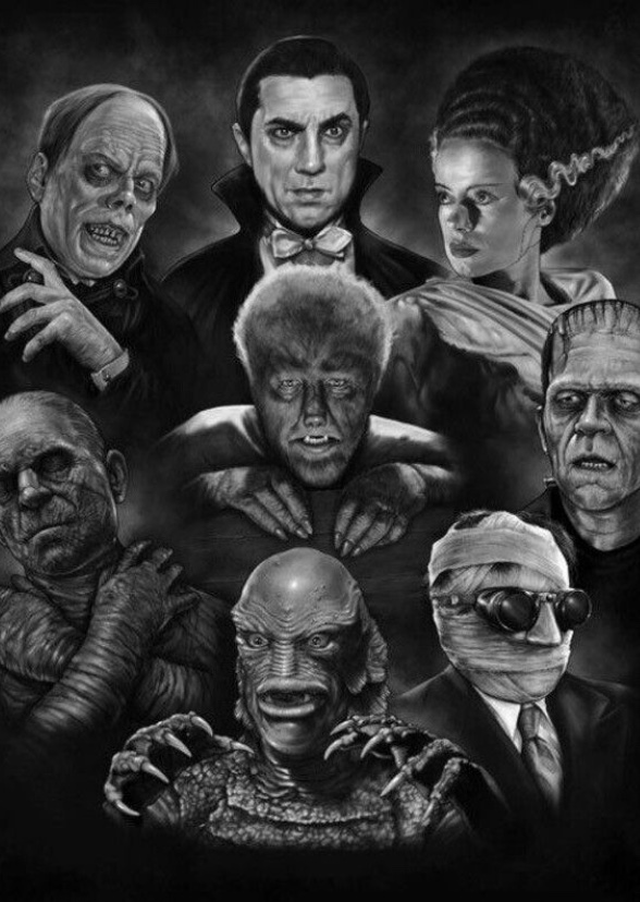 The Monster Mash Fan Casting on myCast