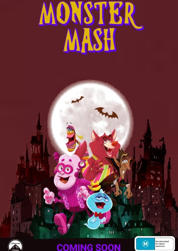 The Monster Mash Fan Casting on myCast