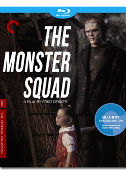 The Monster Squad (1997) Fan Casting on myCast