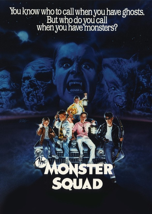 The Monster Squad ( Remake ) Fan Casting on myCast