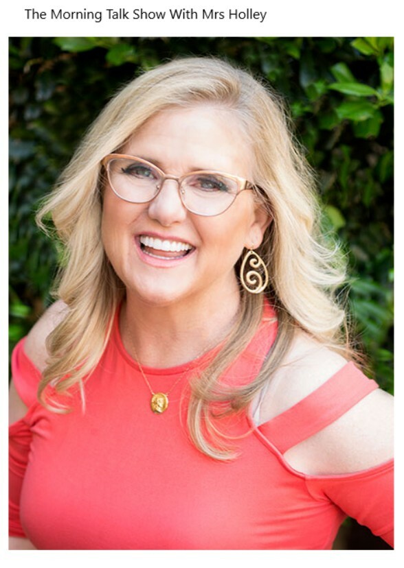 The Morning Talk Show With Mrs Holley Fan Casting on myCast