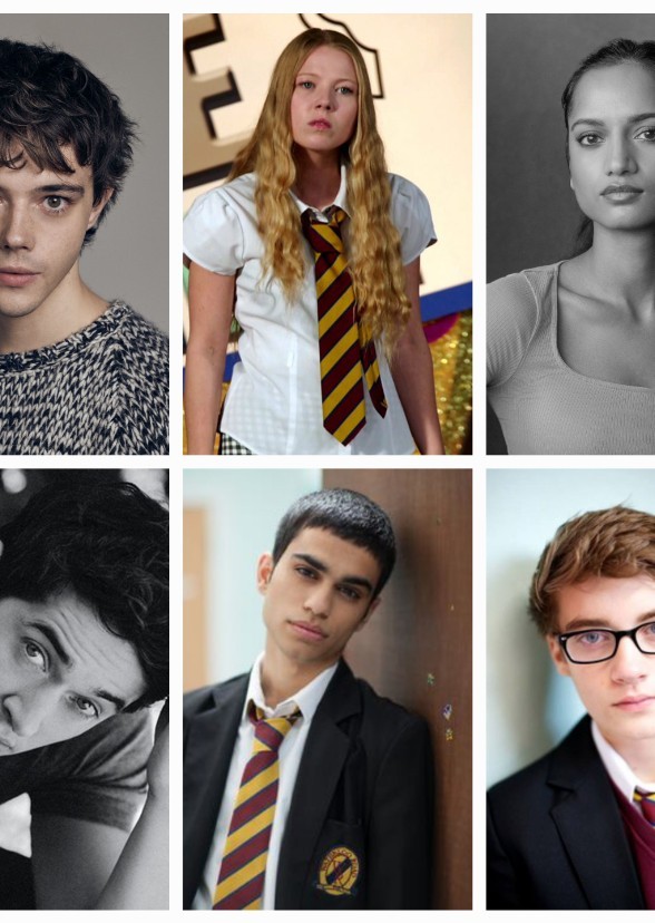 The morphers Fan Casting on myCast