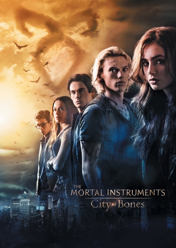 The mortal instruments reboot Fan Casting on myCast