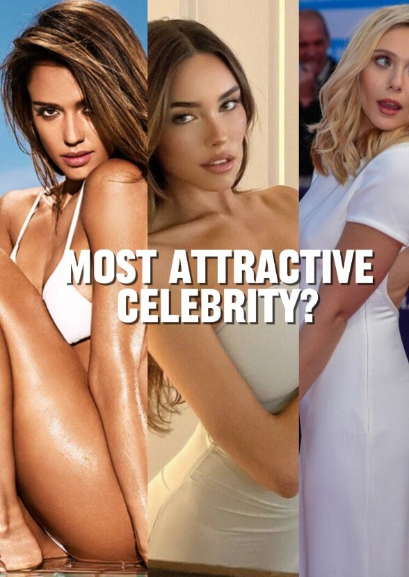 All Celebrities Fan Casting For The Most Attractive Celebrity Mycast