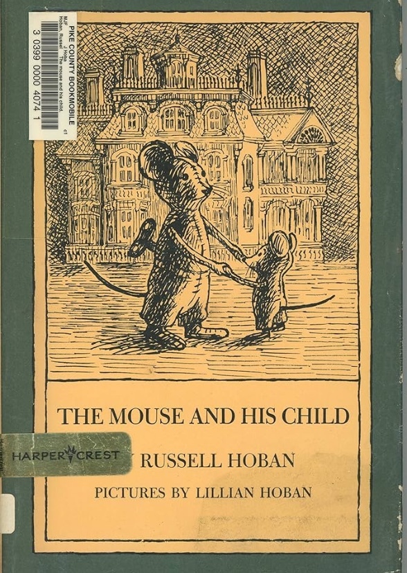 Fan Casting Josh Robert Thompson as Paper Person #1 in The Mouse and ...