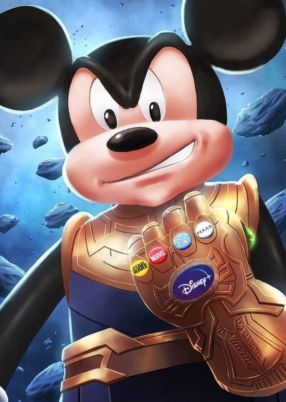 The Mouse Vs Everything Fan Casting on myCast