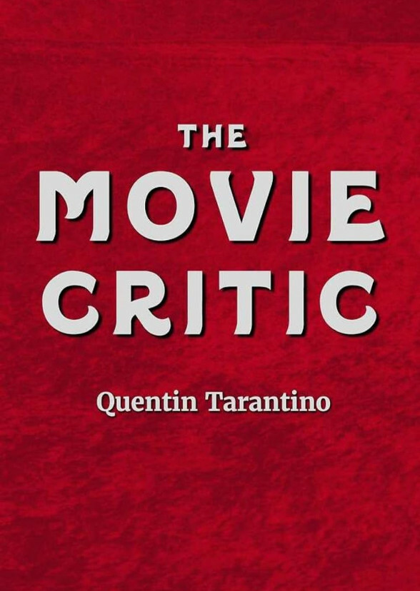 The Movie Critic Fan Casting on myCast