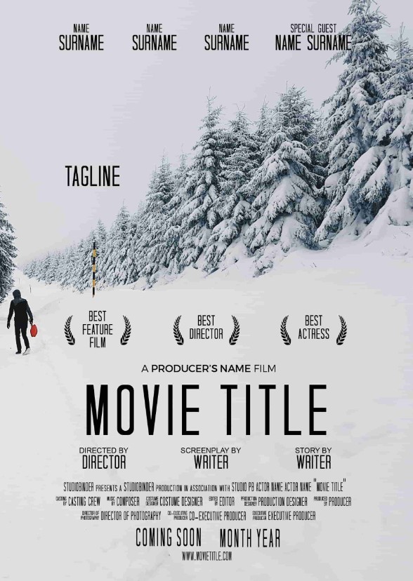 The Movie Fan Casting on myCast