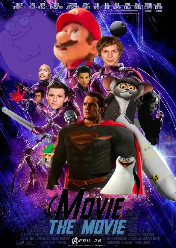 The Movie Fan Casting on myCast