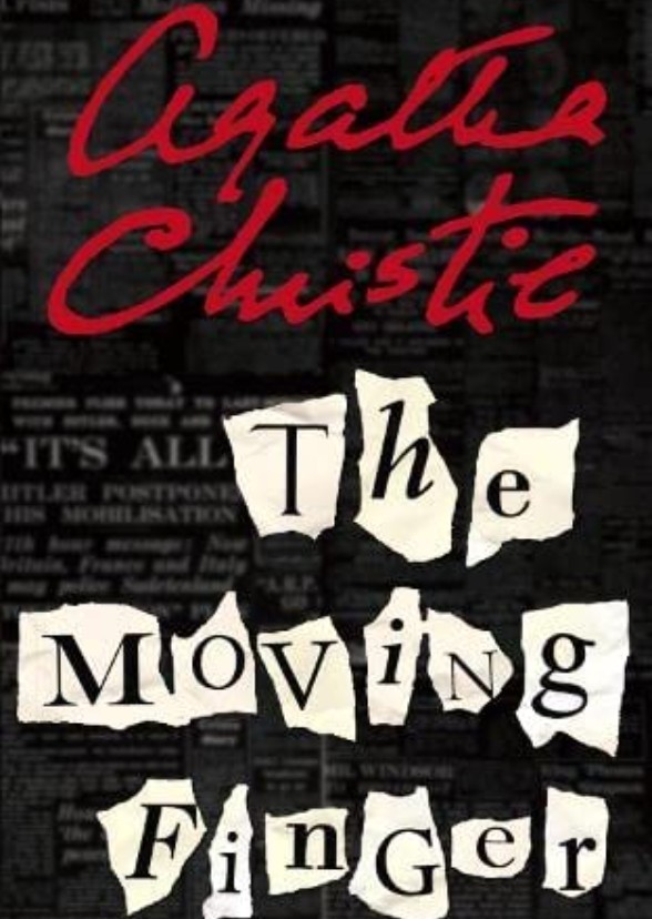 The Moving Finger Fan Casting on myCast