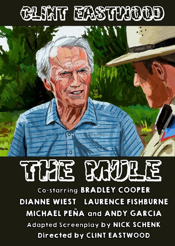 The Mule (2008) Fan Casting on myCast