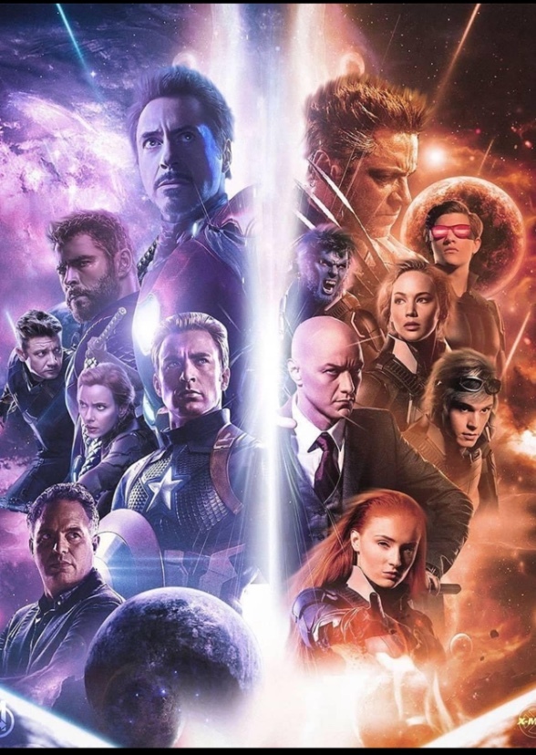 The Multiverse Of The Incredible Hulk (2044) (MCU Future Reboot) Fan ...