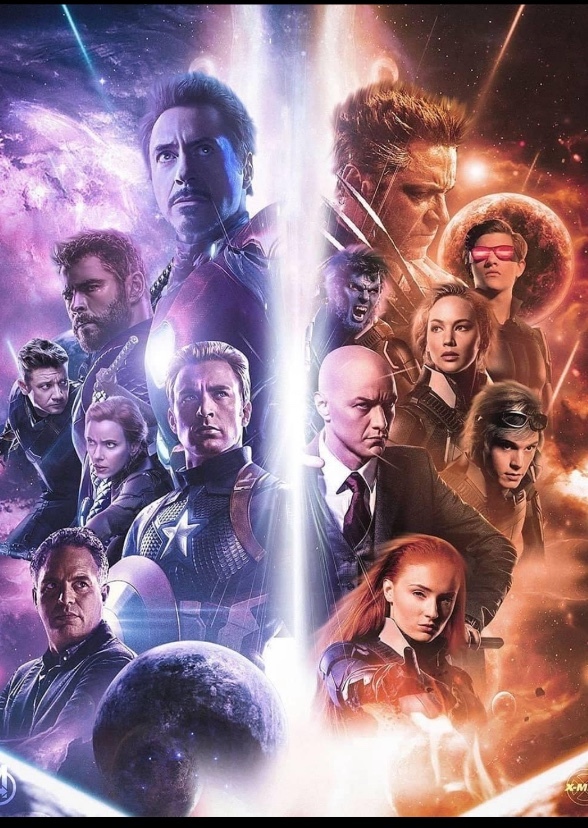 The Multiverse Of The Incredible Hulk (MCU Soft Reboot 9) (2044) Fan Casting on myCast