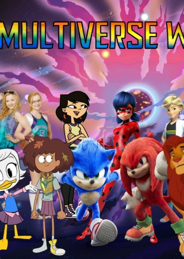 The Multiverse Wars (My Version) Fan Casting on myCast