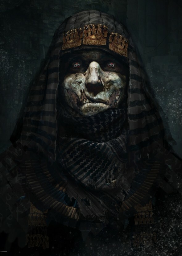 The Mummy Dark Universe Remake Fan Casting On Mycast