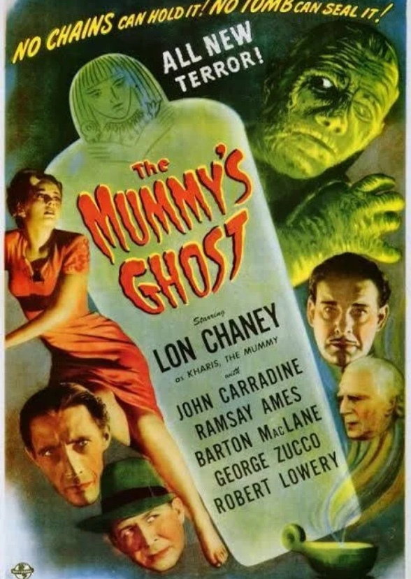 The Mummy’s Ghost Fan Casting on myCast