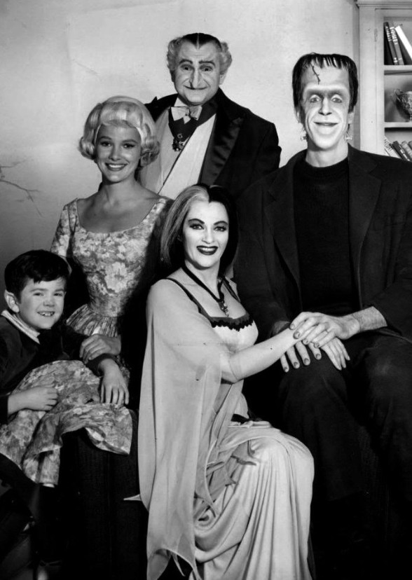 The Munsters Fan Casting on myCast