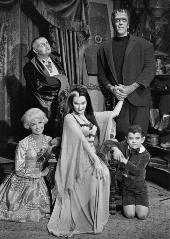 The Munsters Fan Casting on myCast