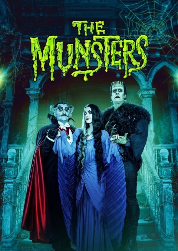 The Munsters Fan Casting on myCast