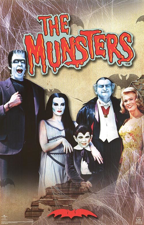 The Munsters Fan Casting on myCast
