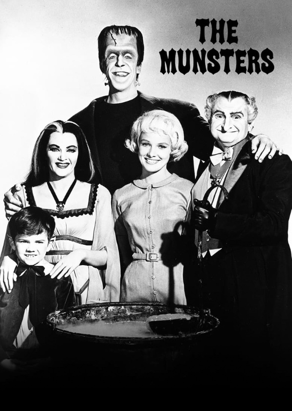 The Munsters Fan Casting on myCast