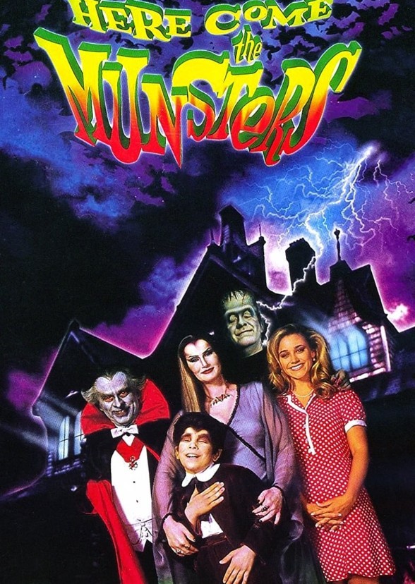 The Munsters Fan Casting on myCast