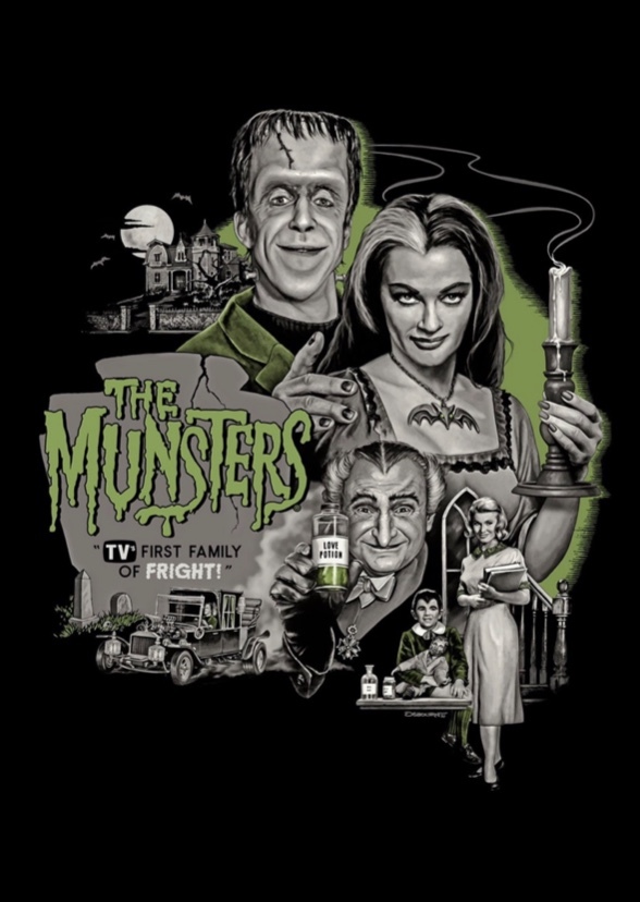 The Munsters season 3 (1966) Fan Casting on myCast