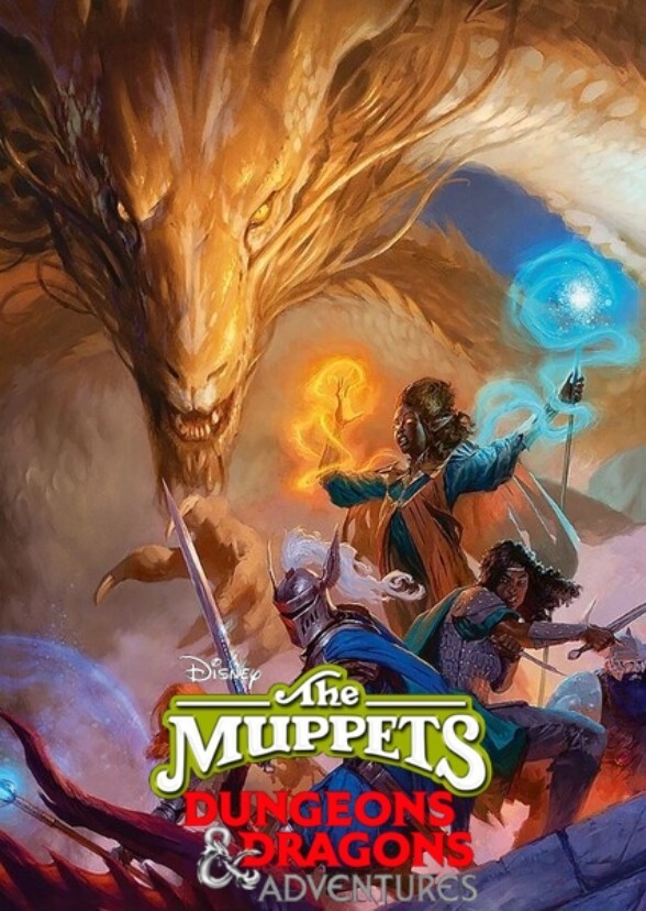 Rowlf the Monk Fan Casting for The Muppets Dungeons & Dragons Adventure ...