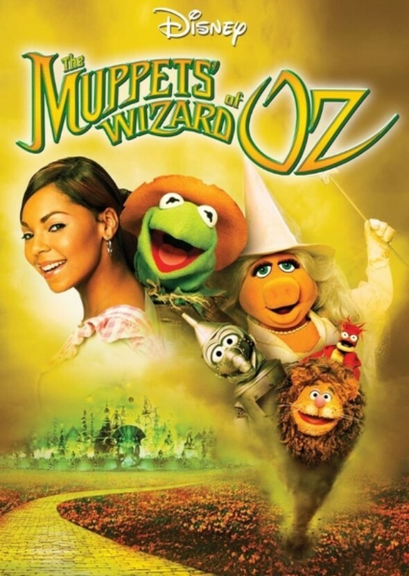 The Muppets Wizard Of Oz (Crossover With Chucky And Freddy Fazbear) Fan ...