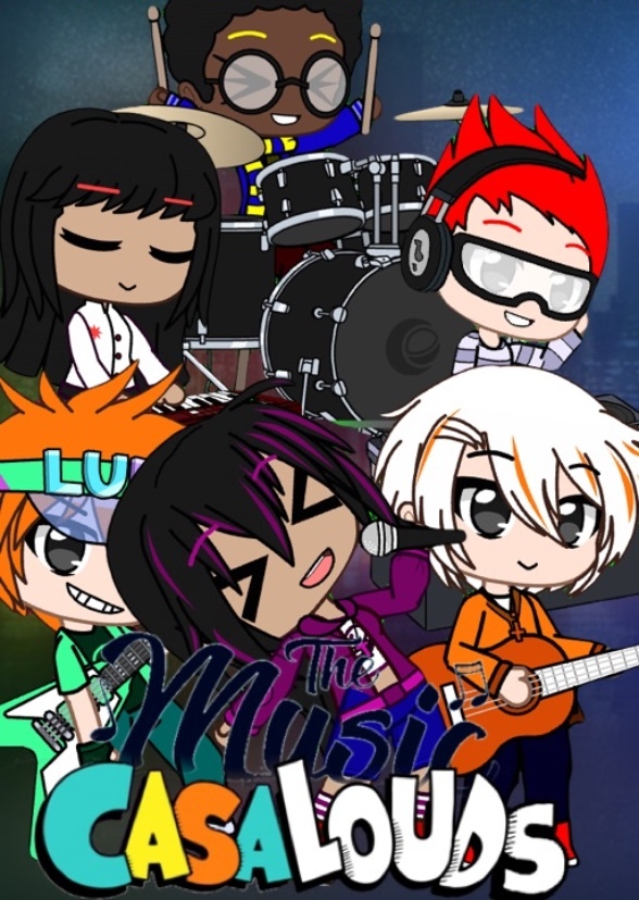 Lucy Loud Fan Casting for The Music Casalouds | myCast - Fan Casting Your Favorite Stories