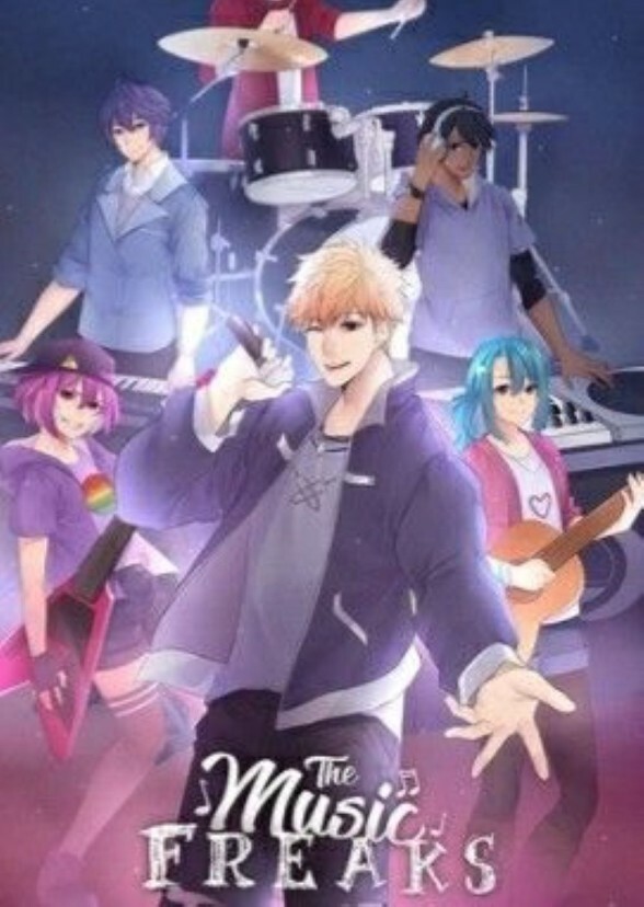 The Music Freaks (doblaje latino) Fan Casting on myCast