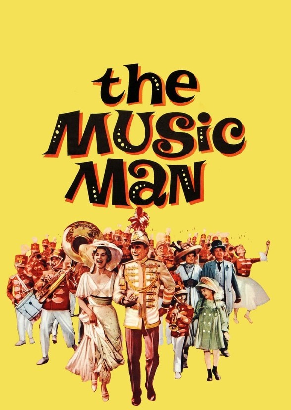 Fan Casting Lin-Manuel Miranda as Prof. Harold Hill in The music man ...