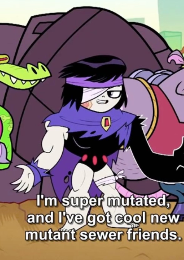 The Mutant Might Of Raven Part 1 Fan Casting on myCast