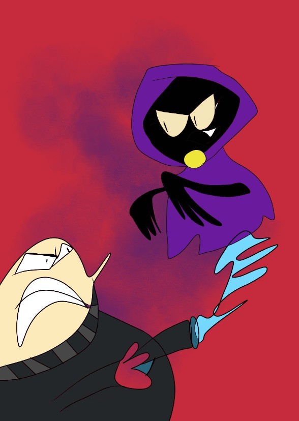 The Mutant Might Of Raven Part 2 Fan Casting on myCast