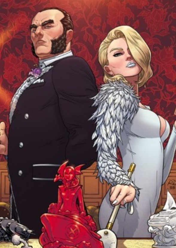 The Mutants: Hellfire Club Fan Casting on myCast