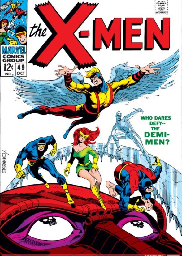 The Mutants (MCU Disney Plus+ Series) Fan Casting on myCast