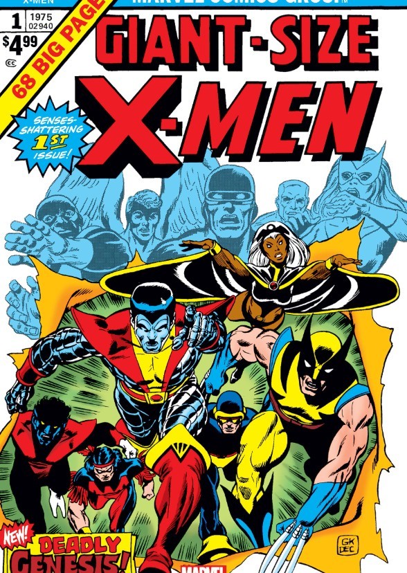 The Mutants (MCU Disney Plus+ Series) Fan Casting on myCast