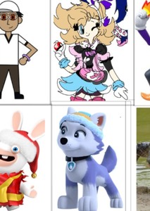 Raja Gemini on myCast - Fan Casting Your Favorite Stories