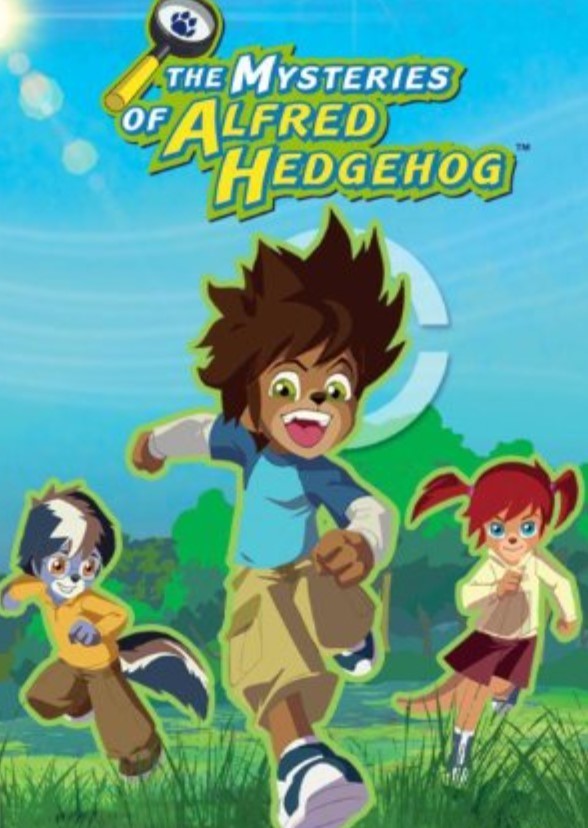 The Mysteries of Alfred Hedgehog (Animated Film) Fan Casting on myCast