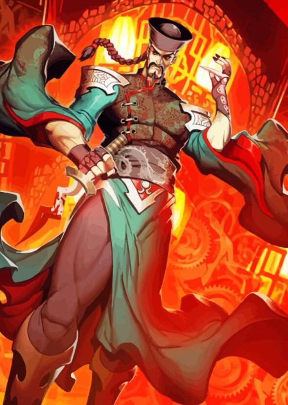Find an Actor to Play Fu Manchu in A New Franchise of Fu Manchu Films ...