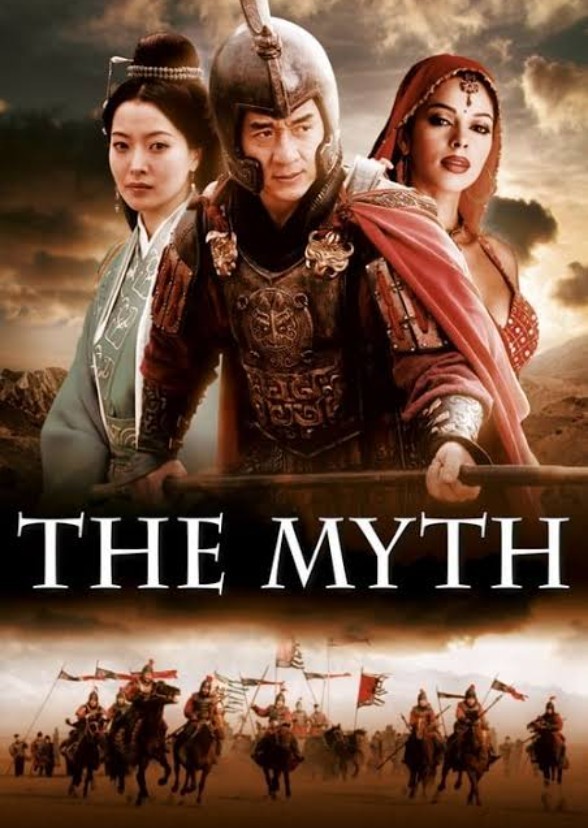 The Myth. Fan Casting on myCast